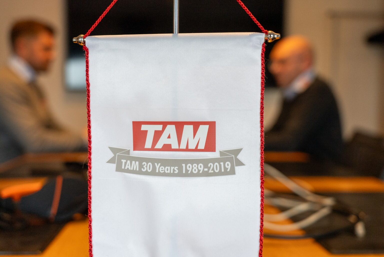 Jimmy Nordén Appointed New CEO of Täby Air Maintenance - TAM
